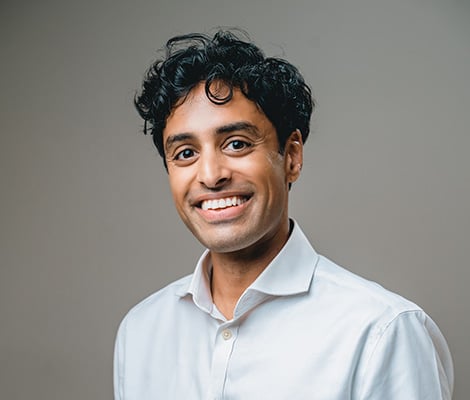 Life at V+C: Hardeep Matharu, Senior Consultant at V+C Asia